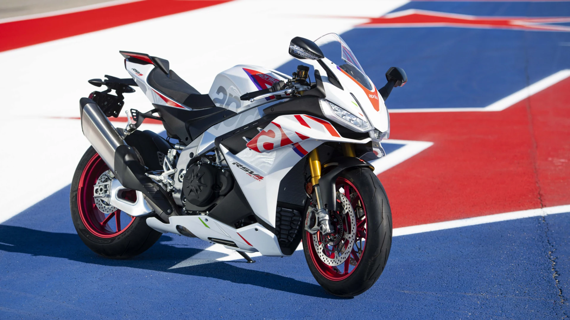 RSV4 1100 Factory