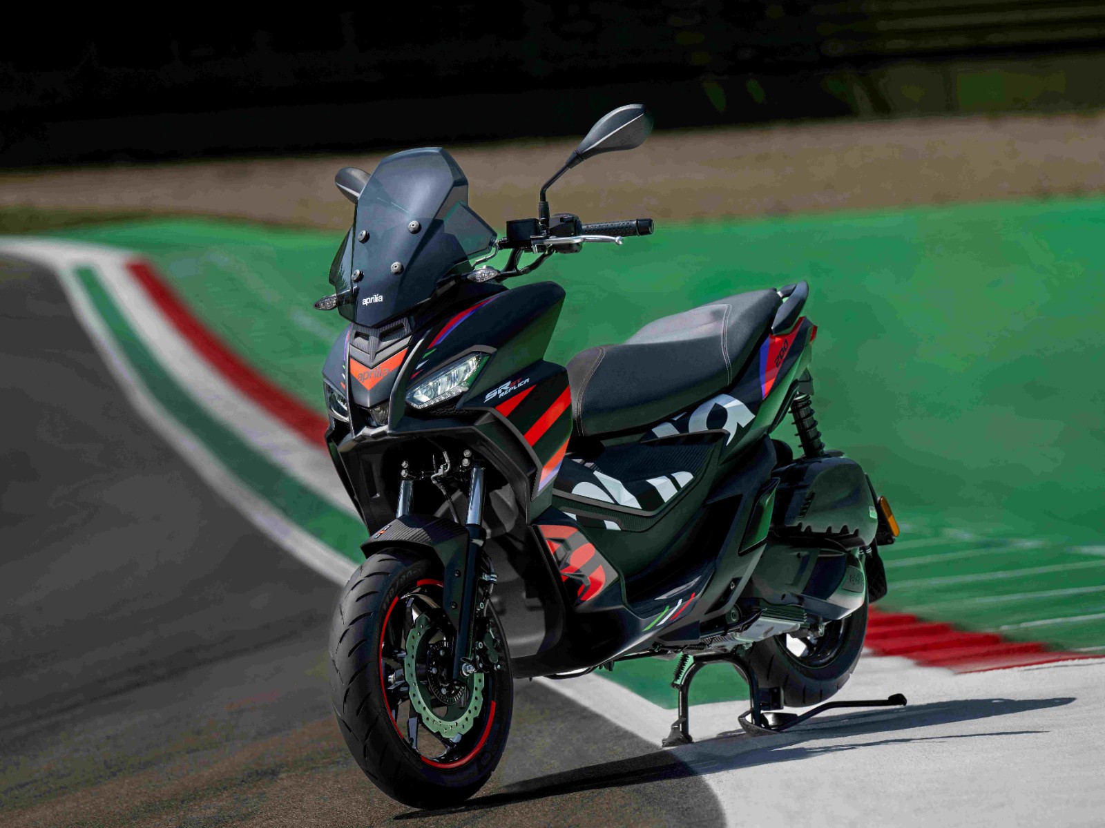 APRILIA SR GT REPLICA 特别版