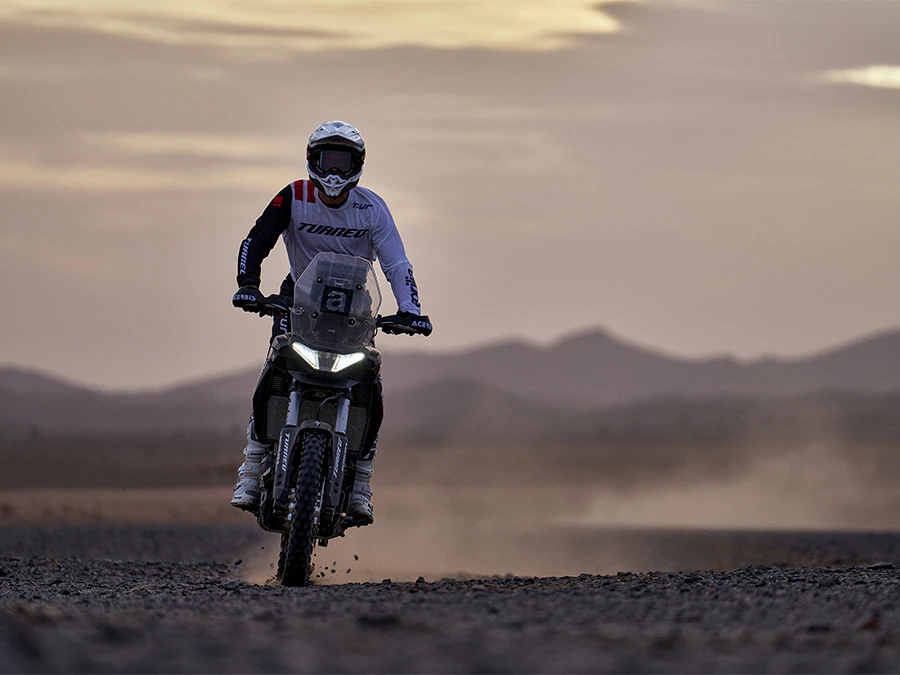 APRILIA TUAREG RALLY 3