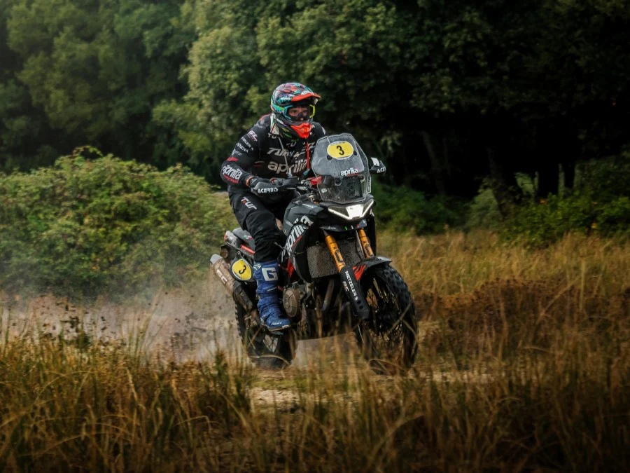 APRILIA TUAREG RALLY